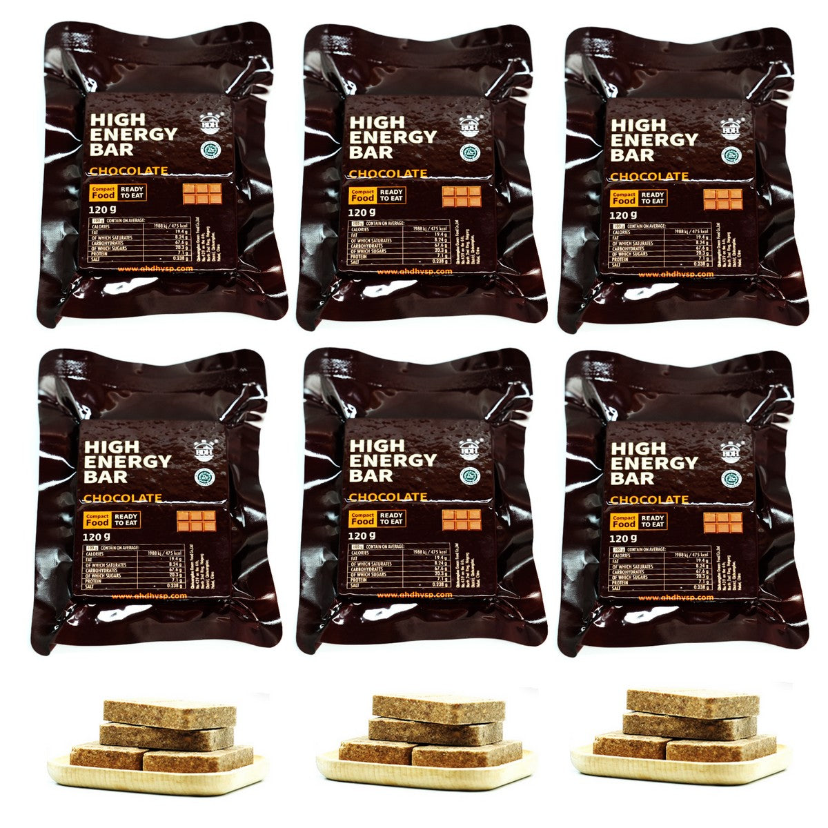 6 Rations alimentaires conservation 20 ans – vivredemain.com